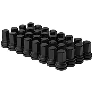 West Coast Accessory Wheel Install Kit WCA 14X1.50 FLST 13/16 H 2.02 "L ...