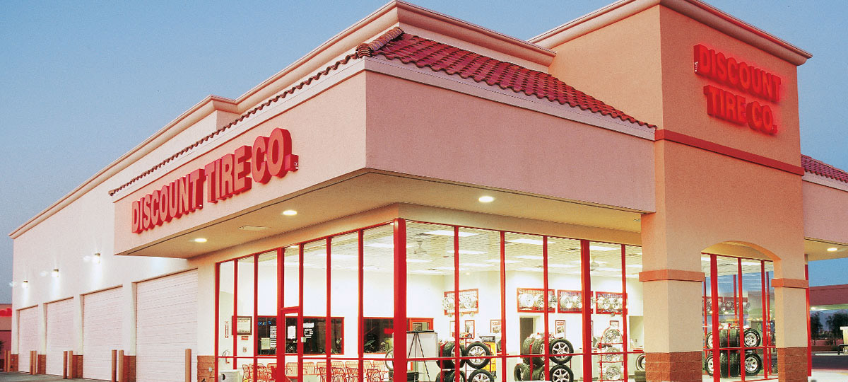 Discount Tire Store | Phoenix, AZ | 85048 | Tire Shop Near Me