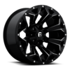 Fuel Wheels Assault D576 | Discount Tire