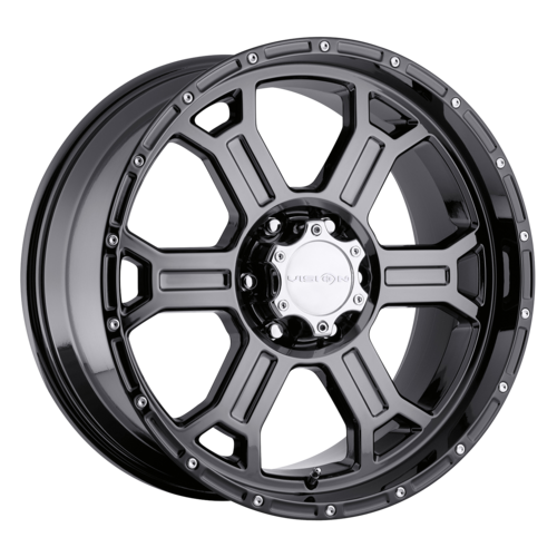 Vision Raptor 20 X9.5 6-139.70 25 CBPVXX | Discount Tire