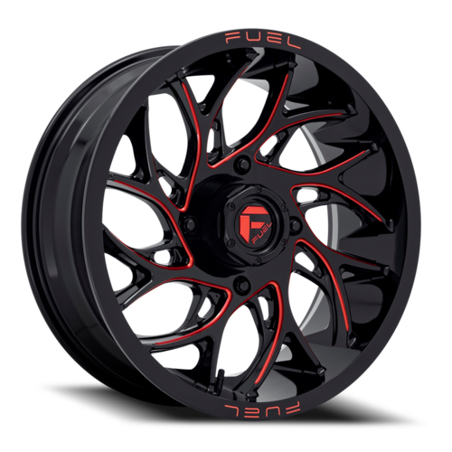 Fuel Wheels Runner UTV D779 | Discount Tire