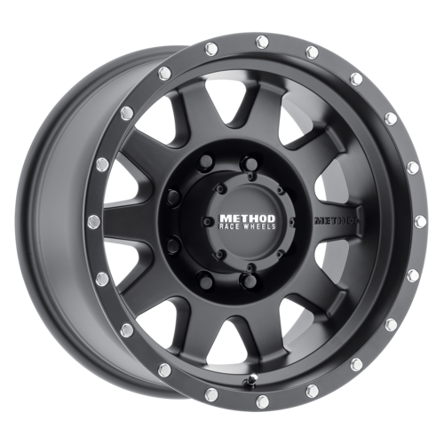 Method Race Wheels MR301 The Standard 20 X10 8-170.00 -24 BKMTXX ...