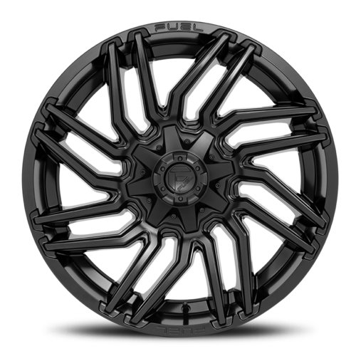 Fuel Wheels Typhoon D775 | Discount Tire