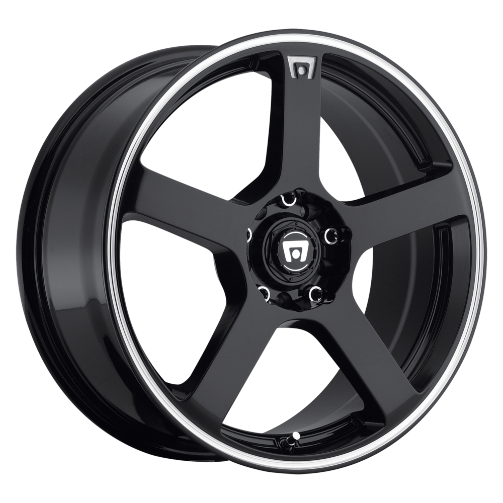 Motegi Racing MR116 Wheels | Multi-Spoke Painted Passenger Wheels ...