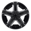 XD Series XD 811 Rockstar II 20 X9 5-127.00/139.70 -12 SLMCBA ...