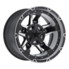 XD Series XD827 Rockstar III 20 X9 8-165.10 -12 BKMTMS | Discount Tire