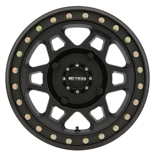 Method Race Wheels MR405 UTV Beadlock 15 X7 4-136.00 4+3 BKMTXX ...