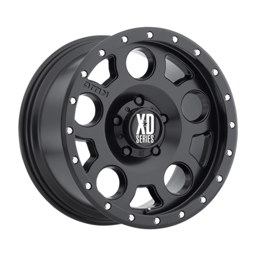 XD Series XD126 Enduro Pro 20 X10 5-127.00 -24 BKMTXX | America's Tire