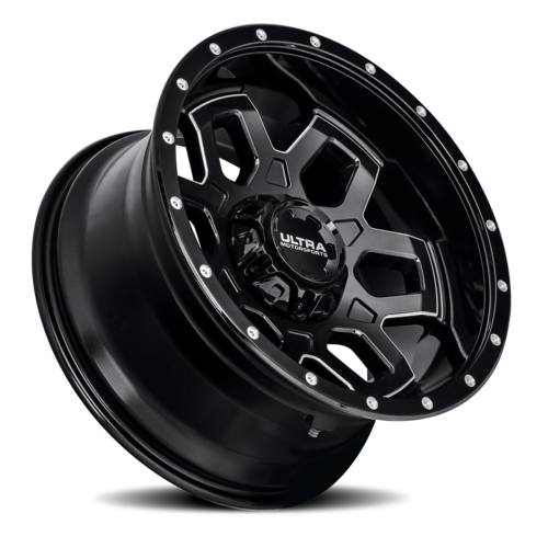 Ultra Warlock Wheels: Style & Performance | Discount Tire
