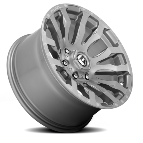 Fuel Wheels Blitz D693 22 X10 8-165.10 -18 GYMETD | America's Tire