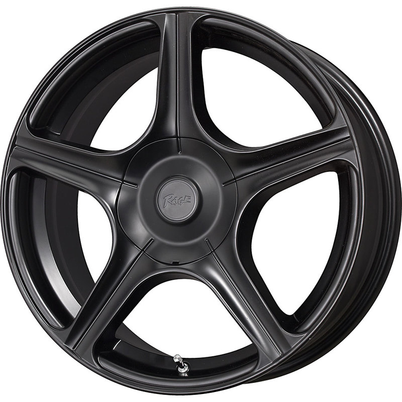 Rage R5 16 X7 4-100.00/114.30 40 BKMTXX | America's Tire