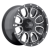 Helo HE879 18 X9 5-139.70 18 BKGLMS | Discount Tire