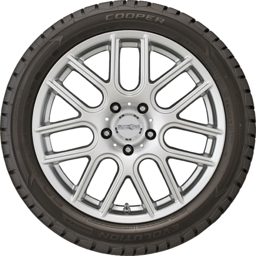Cooper Evolution Winter Studdable 235 /60 R17 102T SL BSW | Discount Tire