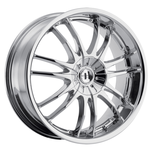 Helo HE845 17 X7.5 5-100.00/110.00 42 CHCHXX | Discount Tire