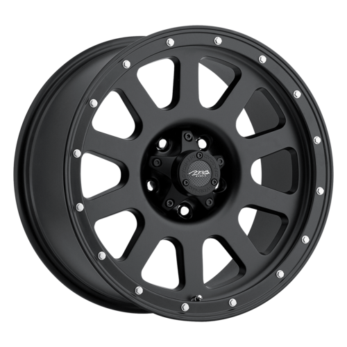 MB Wheels 352 17 X9 5-127.00 -12 BKMTXX | America's Tire