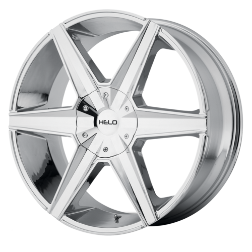 Helo HE887 20 X8.5 5-114.30/120.65 38 CHCHXX | Discount Tire