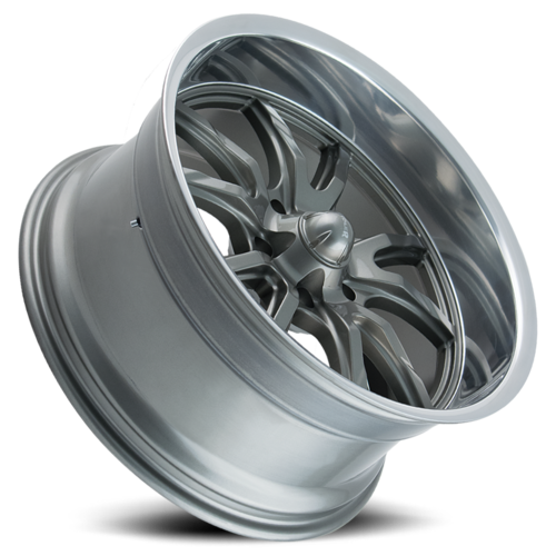 Ridler 650 17 X7 5-120.65 0 GYMTPL | America's Tire