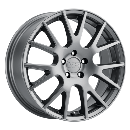MB Wheels Crux 18 X8 5-114.30 40 DGMEXX | America's Tire