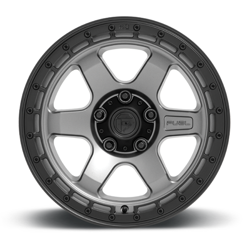 Fuel Wheels Block D752 18 X9 5-127.00 1 GYMTXX | Discount Tire