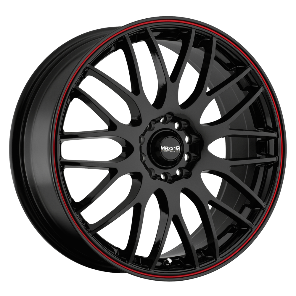 Maxxim Maze Wheels | Mesh Painted Passenger Wheels | Discount Tire