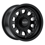 Black Rock Wheels for Trucks, SUVs, & Jeeps | Discount Tire