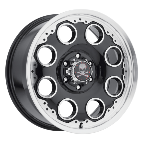 American Outlaw Patrol 17 X8.5 8-170.00 10 BKMCMS | America's Tire