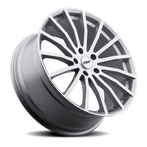 TSW Mallory 20 X8.5 5-120.00 20 SLMMMS | Discount Tire
