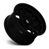 Fuel Wheels Tech D670 18 X9 6-139.70 1 BKMTXX | Discount Tire