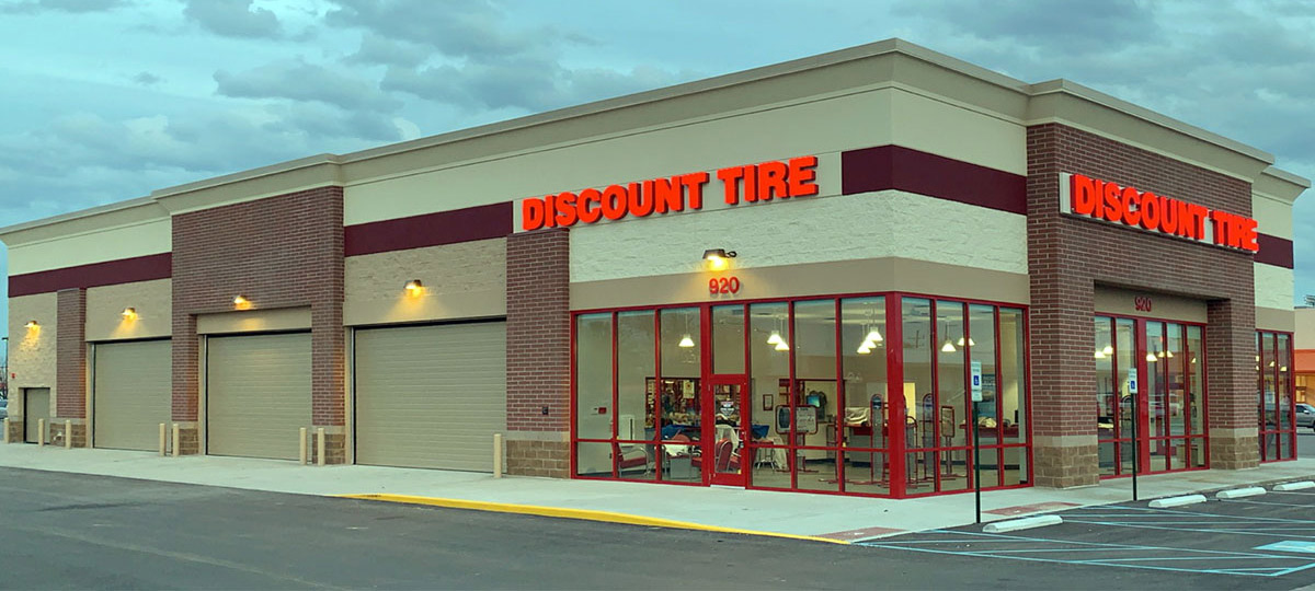 Tire Shop in Clarksville, IN 47129 | Discount Tire Stores