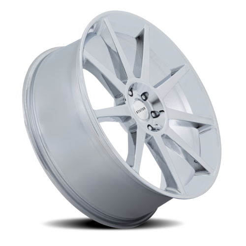 Status Mammoth 22 X9.5 5-114.30 30 CHCHXX | Discount Tire