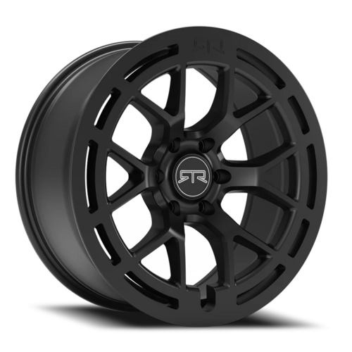 RTR Tech 6 Bronco Sport 20 X9 6-139.70 25 BKMTXX | Discount Tire