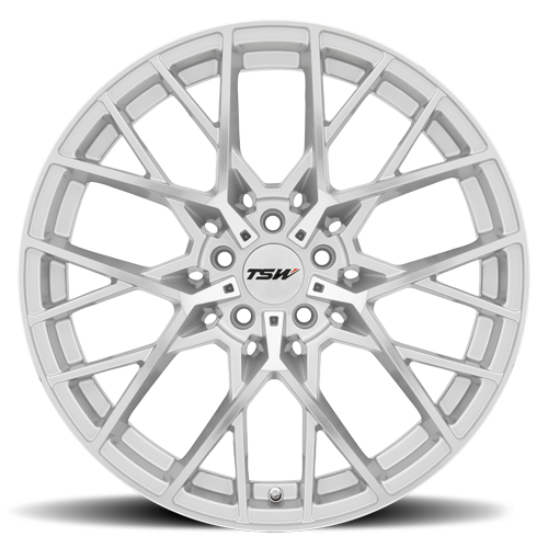 TSW Sebring 22 X10.5 5-120.00 35 SLGLXX | America's Tire