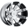Vision Buckshot ATV 15 X8 4-115.00 4+4 SLMCBA | Discount Tire