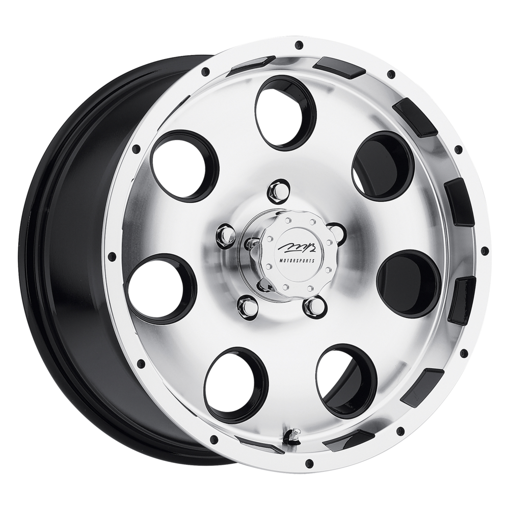 MB Wheels Razor Wheels | Split-Spoke Multi-Spoke Painted Truck Wheels ...
