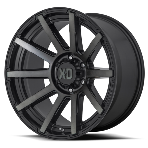 XD Series XD847 Outbreak 18 X9 6-139.70 12 BKMTTD | Discount Tire