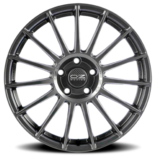 OZ Racing Superturismo LM 17 X7.5 5-114.30 45 DGMTXX | 19 X9.5 5-114.30 45 DGMTXX | Discount Tire