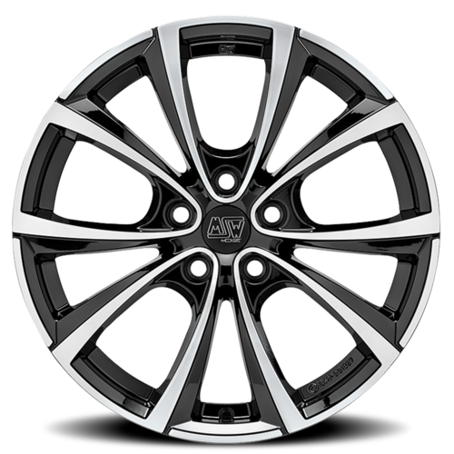 MSW Wheels Type 27T | Discount Tire