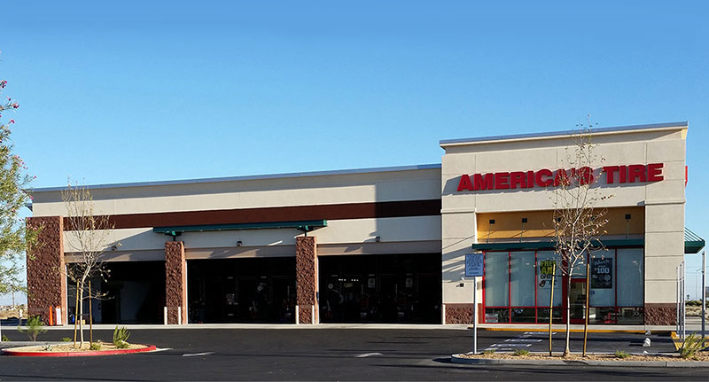America's Tire Store | Palmdale, CA | 93552 | Tire Shop Near Me