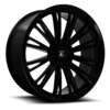 Asanti Corona Truck Wheels: ABL30 | Discount Tire