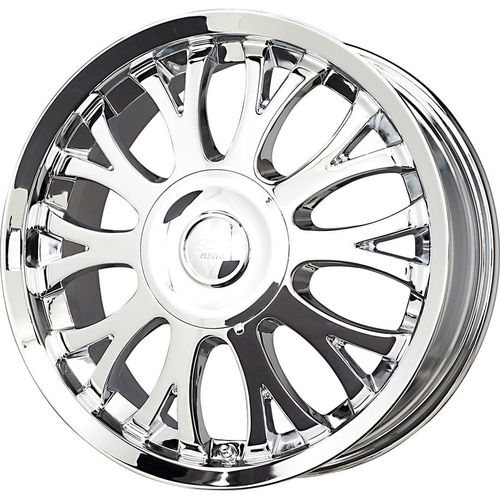 MB Wheels Sprite 16 X7 5-100.00/114.30 38 CHCHXX | Discount Tire