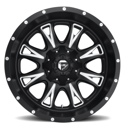 Fuel Wheels Throttle D513 | Discount Tire