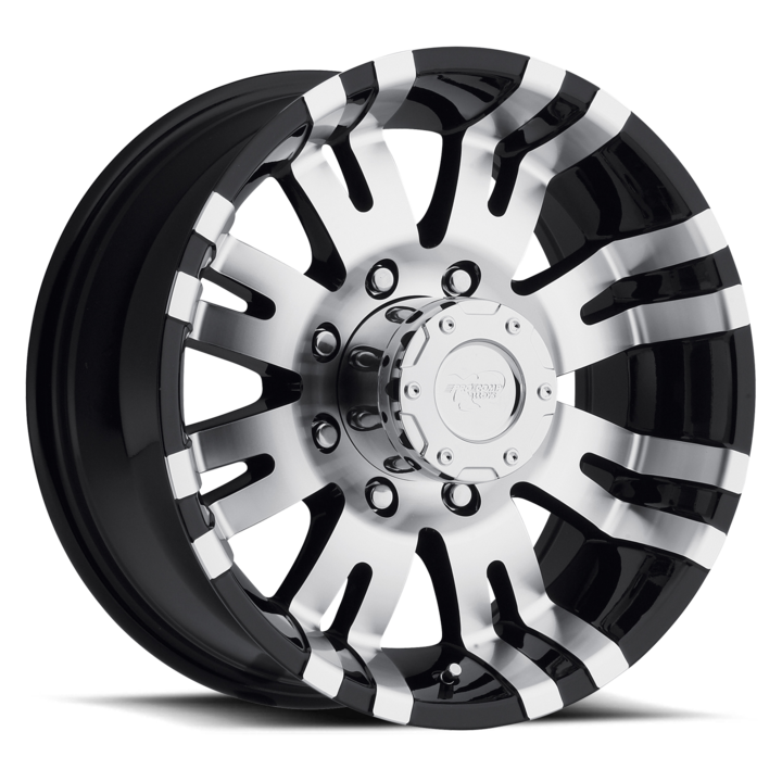 Pro Comp 01 Wheels | Multi-Spoke Truck Machined Wheels | Discount Tire