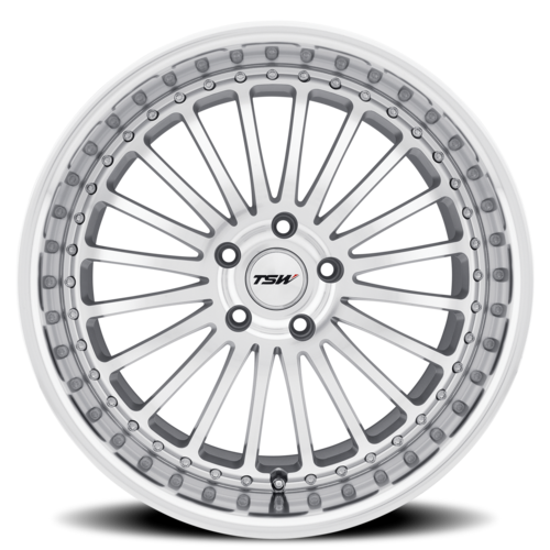 TSW Silverstone 18 X9.5 5-114.30 20 SLMMMM | America's Tire