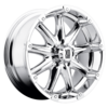 XD Series XD 779 Badlands 20 X9 5-135.00 -12 CHCHXX | Discount Tire
