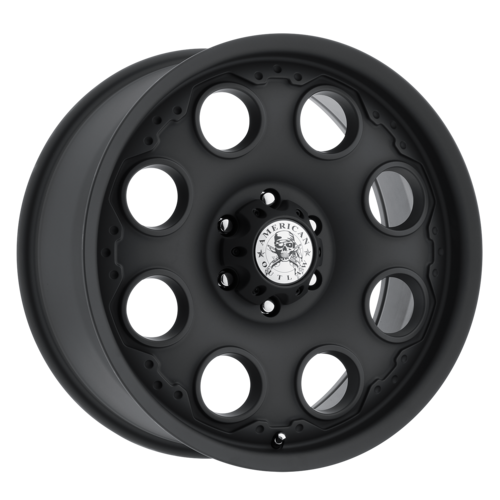 American Outlaw Patrol 18 X8.5 6-139.70 10 BKMTXX | America's Tire