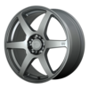 Motegi Racing MR143 CS6 17 X7 5-110.00/115.00 40 SLGLXX | America's Tire