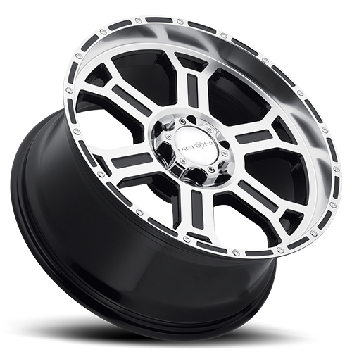 Vision Raptor 20 X9.5 6-135.00 -12 BKMCMS | America's Tire