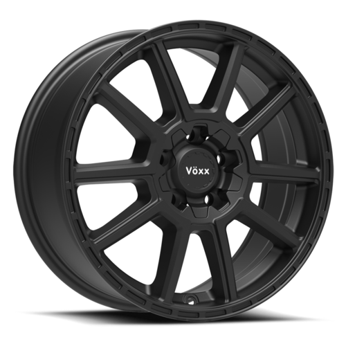 Voxx Monte 18 X8 5-108.00/114.30 40 BKMTXX | Discount Tire