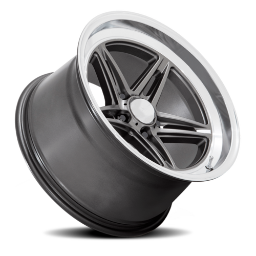 American Racing VN514 Groove 18 X10 5-120.65 0 GYMTMM | America's Tire