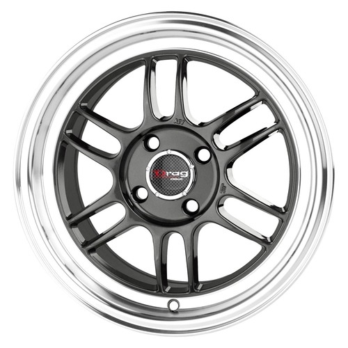 Drag DR-21 18 X7.5 4-100.00/114.30 42 DGGLML | Discount Tire